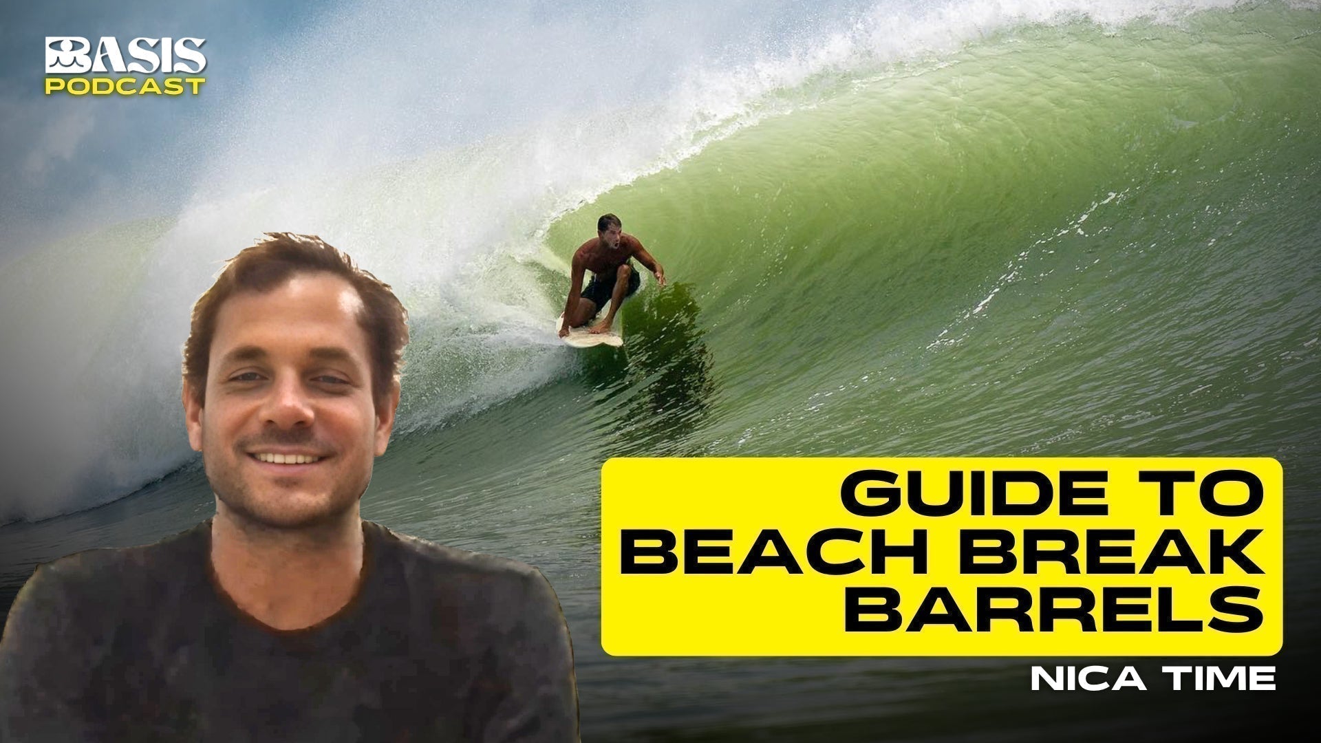 Nica Time: Guide to Beach Break Barrels – Basis Surf