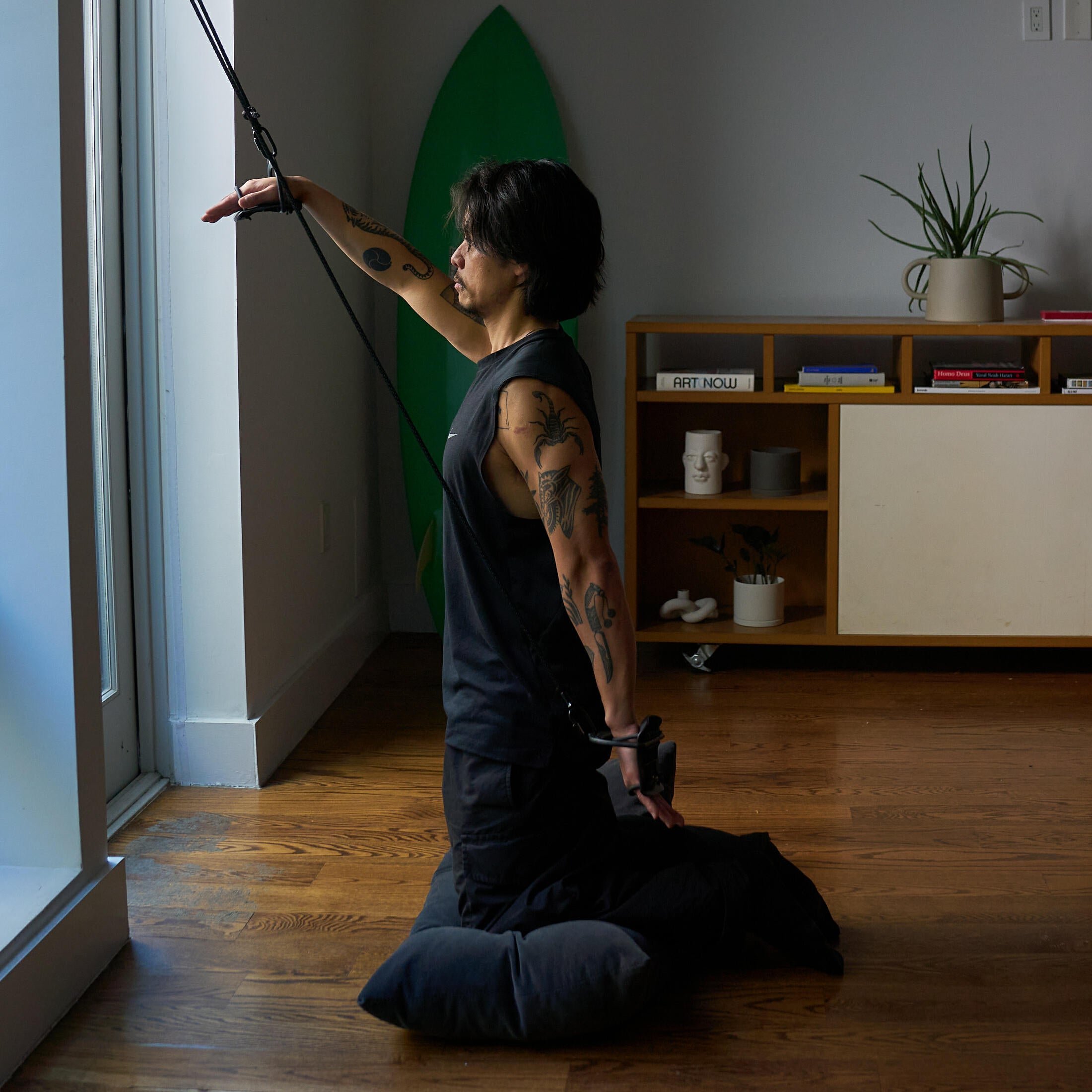 Basis Surf Paddle Trainer Bundle – Basis Surf