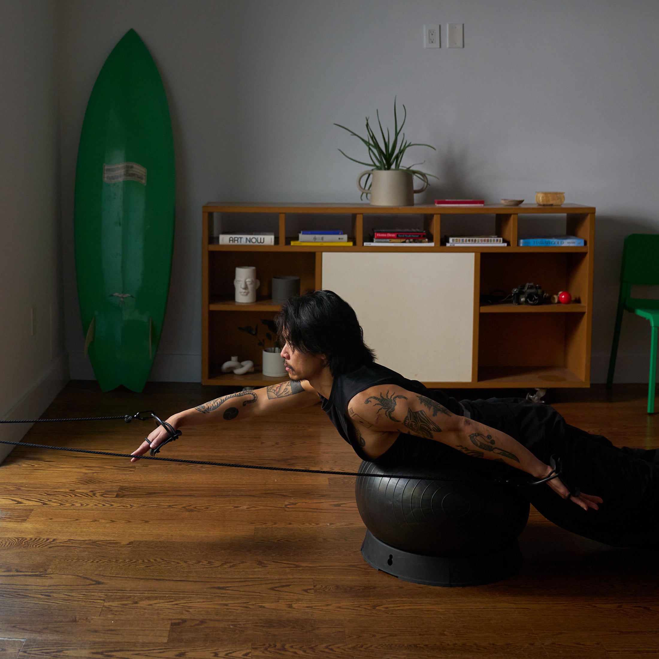 Basis Surf Paddle Trainer Bundle – Basis Surf